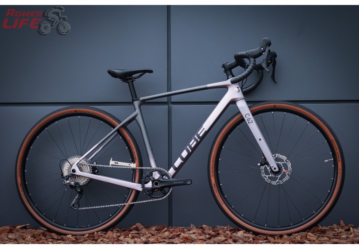 Cube Nuroad C:62 PRO купить в Киеве и Украине - Rower Life
